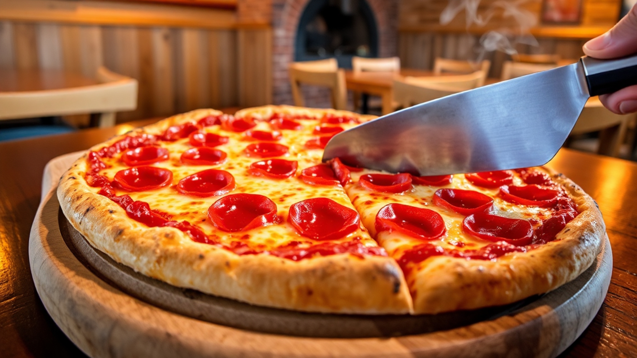 scratch-made pizza – Wicked Pizza Pies